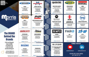 Product Lines – Morris Marketing Group